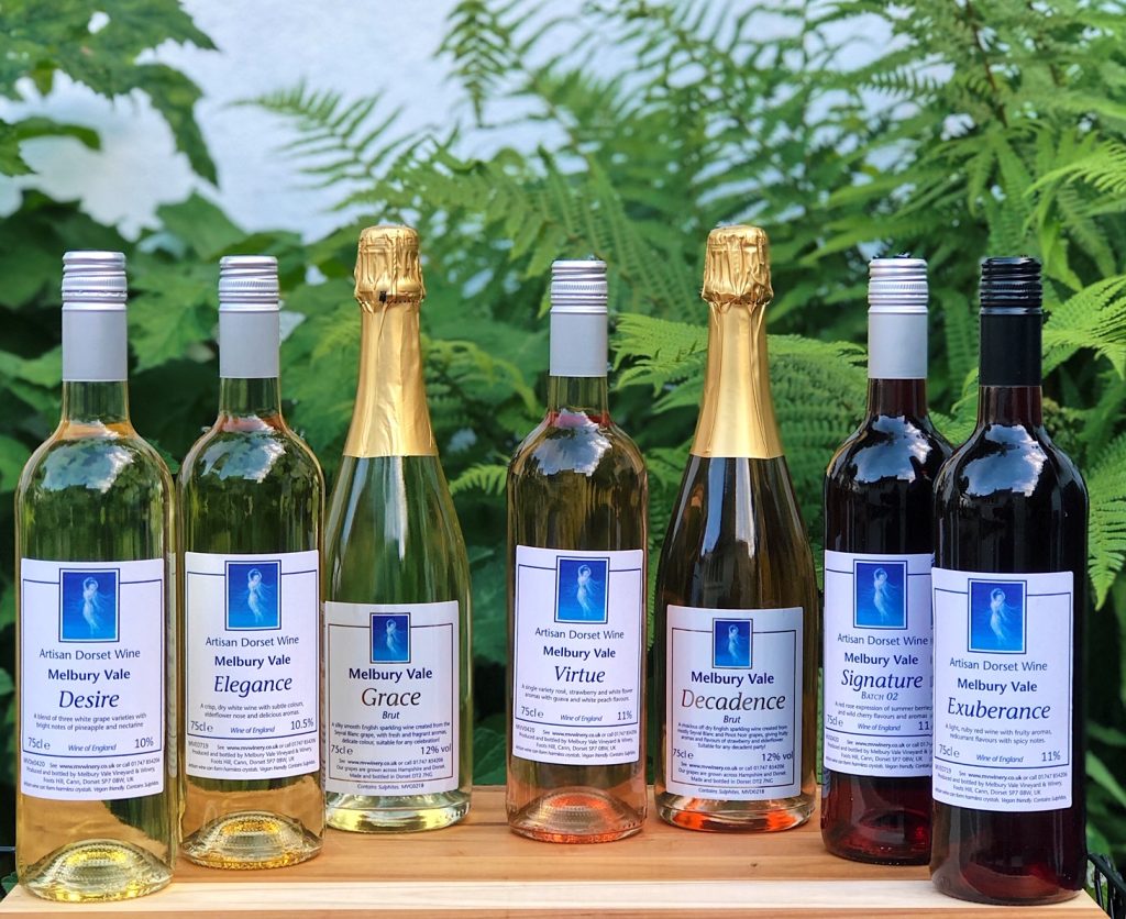 Products – Melbury Vale Winery